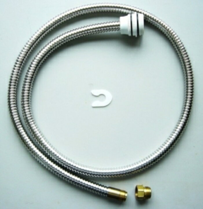 【通販 KVK メタルホース1.8M ZKF2M-180 www.mantendou.biz