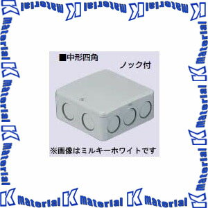 【楽天市場】【P】未来工業 PVK-AFNJ 1個 PVKボックス [MR10498]：k-material