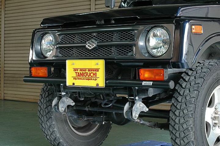 ジムニー バンパー econoフロントバンパー SJ30 JA71 JA11 JA12 JA22 アピオ APIO ※個別送料あり商品 最旬トレンドパンツ