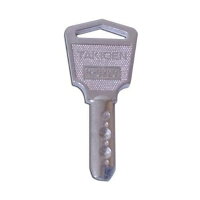 【楽天市場】【合鍵 TAKIGEN】タキゲン R-0220番/メーカー純正スペアキー：カギ工房
