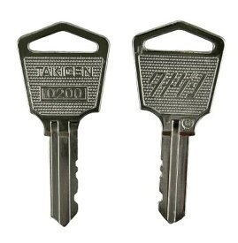 【楽天市場】タキゲン南京錠200番の通販