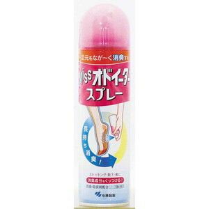 【楽天市場】【お一人様1個限り特価】小林製薬 Missオドイータースプレー 【4987072015599】：ホームライフ