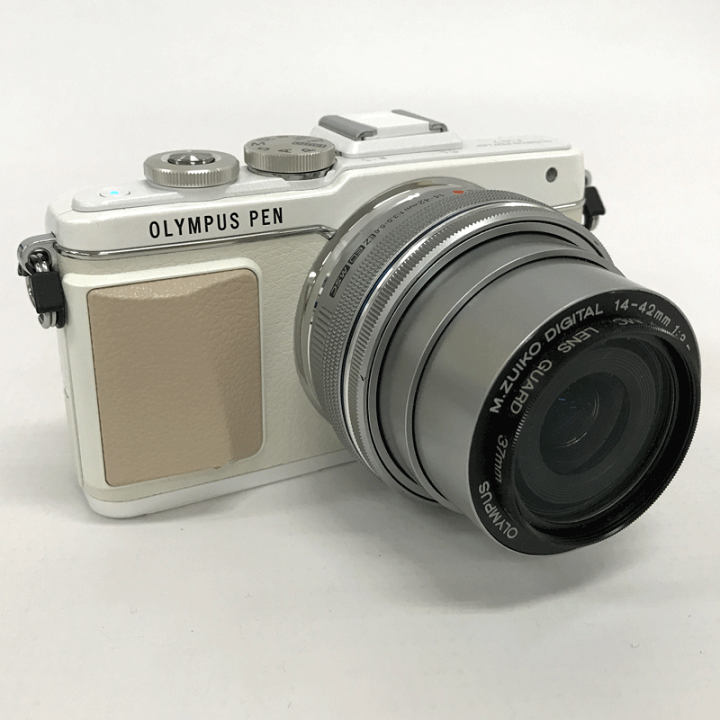 30％割引リアル OLYMPUS E−PL7 ダブルズームキット SIL… デジタルカメラ カメラ-OTA.ON.ARENA.NE.JP