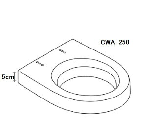 価格.com - LIXIL INAX 補高便座(単品) CWA-230 (トイレ・便器) 価格比較