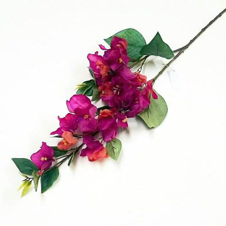 造花 YDM ブーゲンビリア ビューティー FS-8340-BTY 花材 は行 直営店に限定