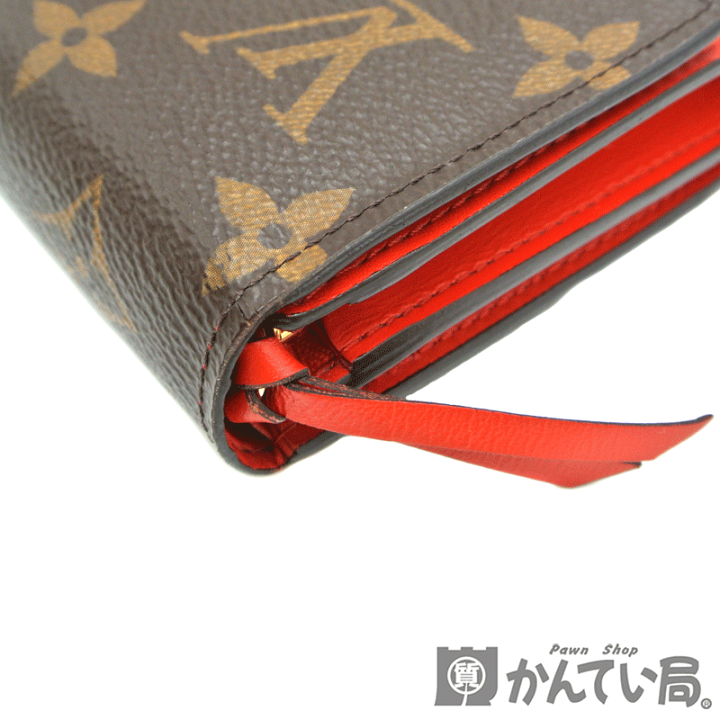 楽天市場】LOUIS VUITTON【ルイ・ヴィトン】ポルトフォイユ・フロール