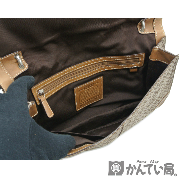 楽天市場】COACH【コーチ】C04Qー7076 ワンショルダーバッグ ミニ 楽天市場】COACH【コーチ】C04Qー7076 ワンショルダーバッグ ミニ