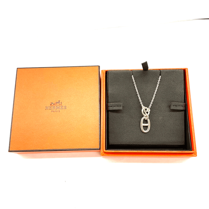 楽天市場】N【中古】【HERMES】エルメス シェーヌダンクル 楽天市場】N【中古】【HERMES】エルメス シェーヌダンクル