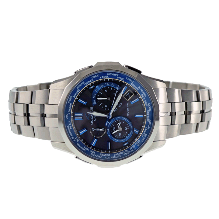 楽天市場】CASIO【カシオ】 OCW-S1400 オシアナス マンタ 楽天市場】CASIO【カシオ】 OCW-S1400 オシアナス マンタ