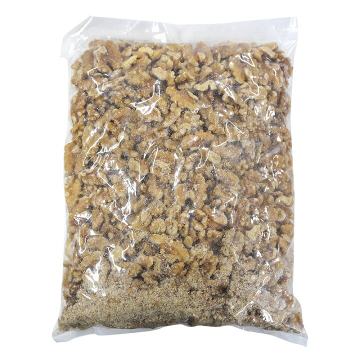 デルタ クレイン くるみ LHP ライトハーフピーセス 半割れ 赤パック 1kg 常温 2021年激安