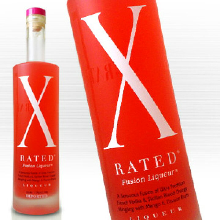 Xrated Fusion Liqueur Usa Prices Winesearcher
