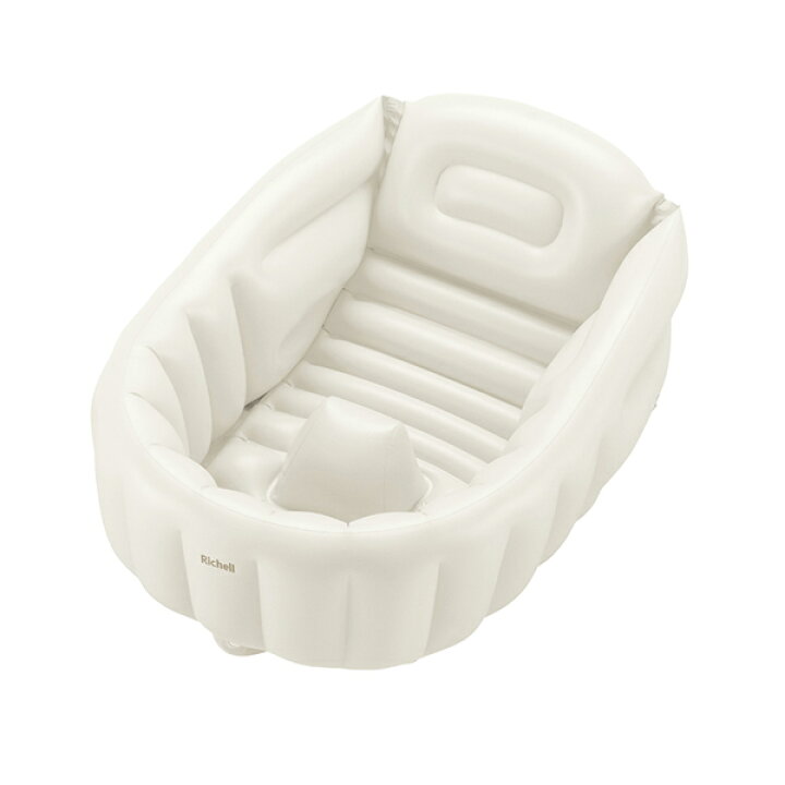 ケンコーエクスプレス2号店[Richell] リッチェル ふかふかベビーバス ベビーバス | kochi-ot.main.jp