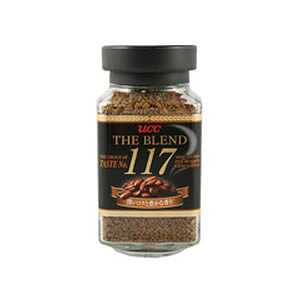 価格.com - UCC ザ・ブレンド117 90g (インスタントコーヒー) 価格比較
