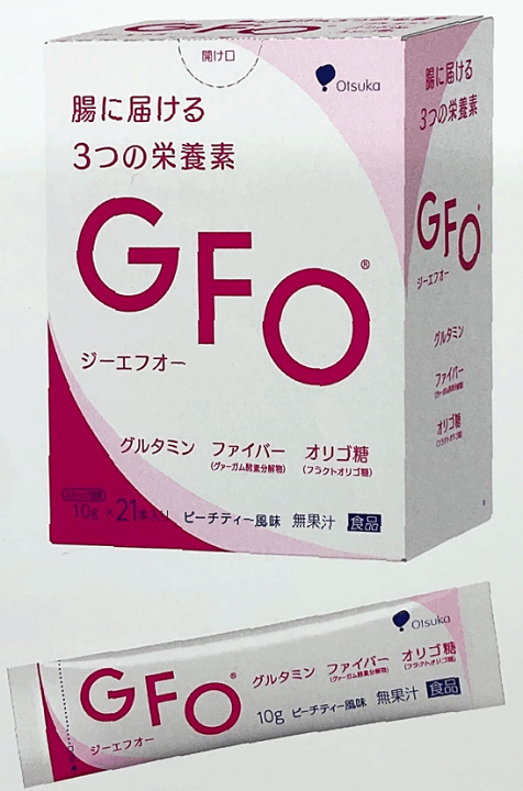 【レビューで送料無料】 大塚製薬工場 GFO ジー エフ オー 10g×21袋 ピーチティー風味 asakusa.sub.jp