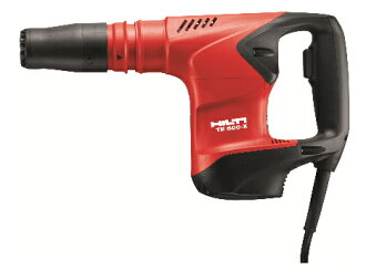 【楽天市場】HILTI（ヒルティ） 電動ブレーカー 電動ハツリ機ハンマー TE500-X（G03）コアコンボ【ブルポイント×1・ケース付】（17mm六角軸シャンク）：ケンチクボーイ