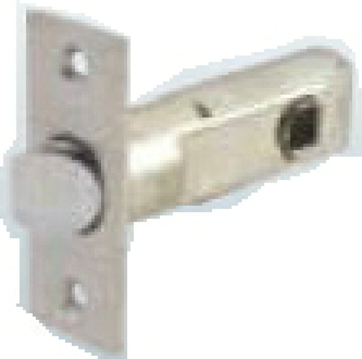 送料無料 ネコポス発送 川口技研 チューブラ錠 8ST チューブラ ラッチのみ 8st51 8ST-51Z オープニング 大放出セール