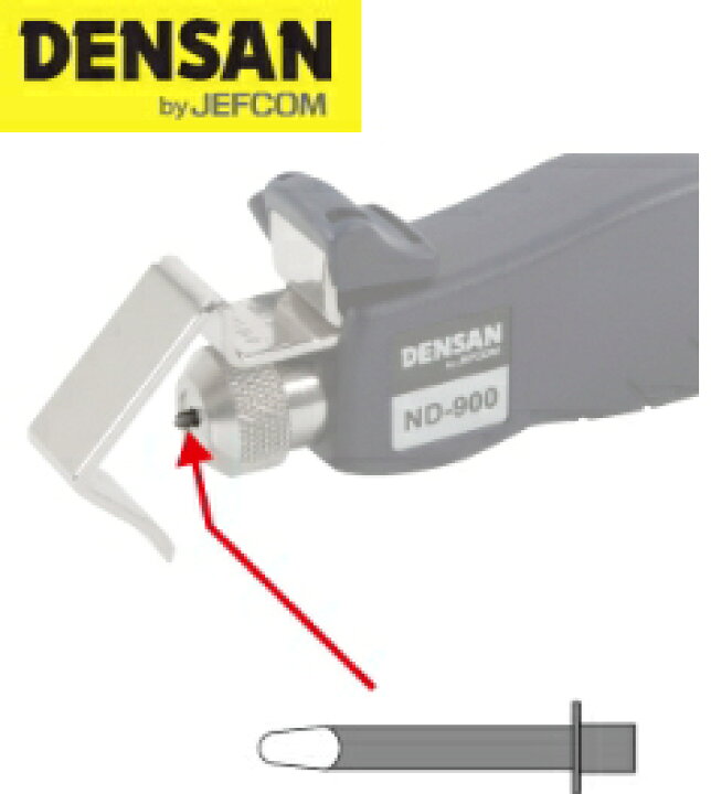 デンサン ケーブルストリッパー ND-800 贈答
