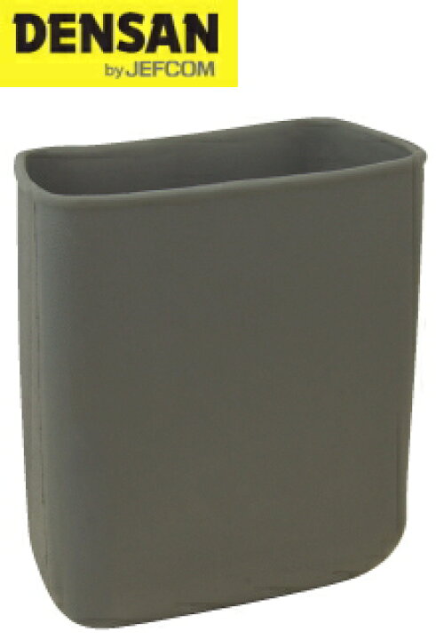 デンサン 腰袋用樹脂ケース ケースインND-CS1P 【新品、本物、当店在庫だから安心】