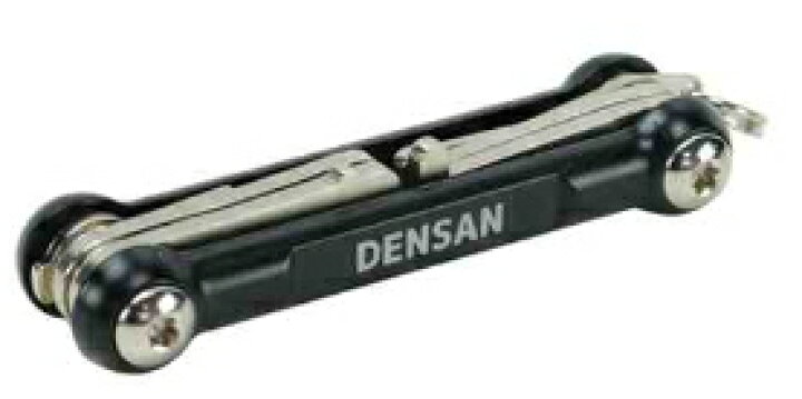 デンサン DENSAN 盤用マルチキー BMK-61,930円