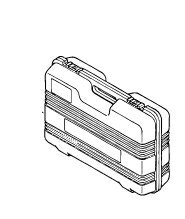 【楽天市場】HiKOKI/ハイコーキ(日立電動工具) 樹脂ケース No.312831：ケンチクボーイ