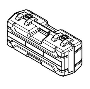 【楽天市場】HiKOKI/ハイコーキ(日立電動工具) 樹脂ケース No.374408：ケンチクボーイ