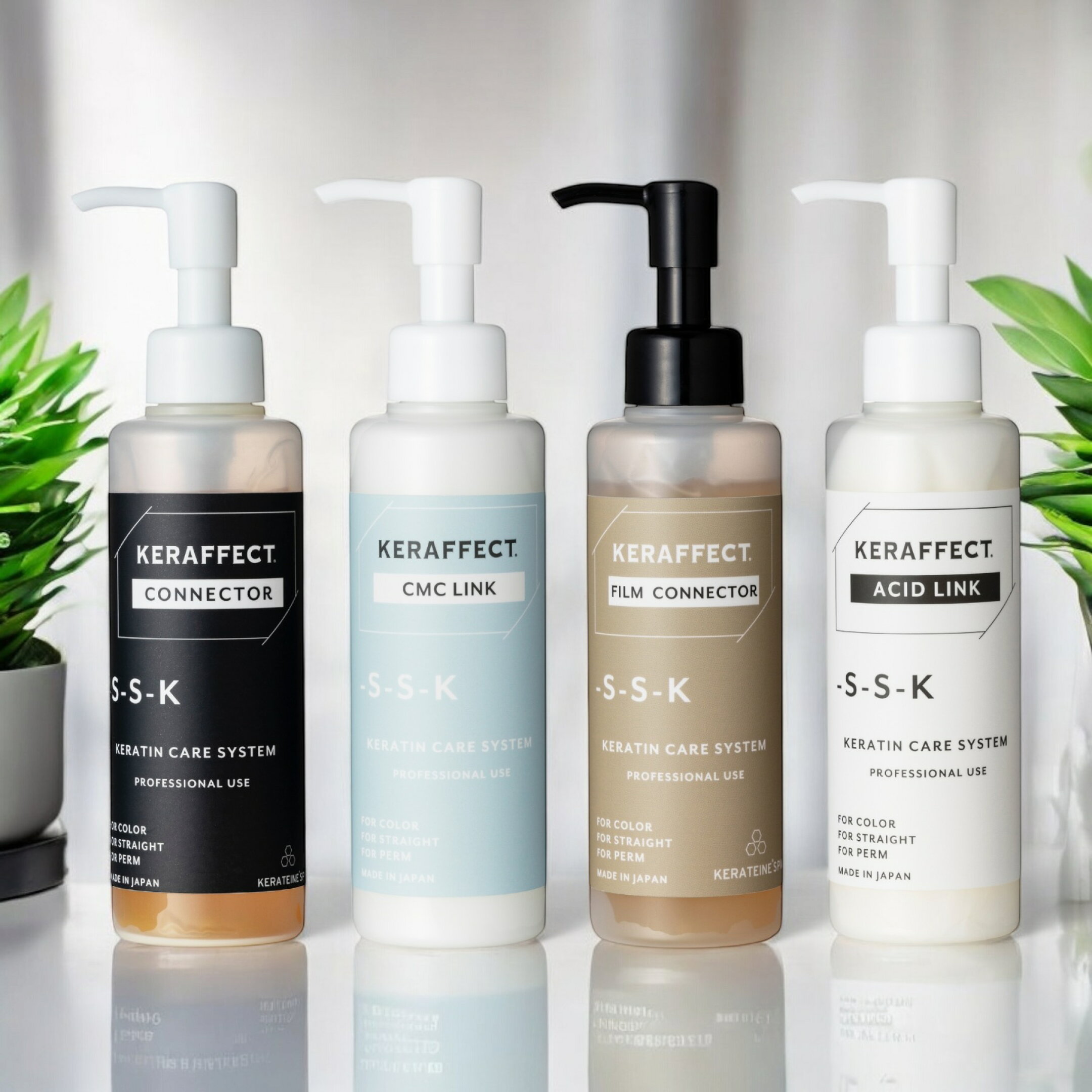 楽天市場 | KERAFFECT 公式ストア - 活性ケラチン「KERAFEECT」開発メーカーTRIGOODSの運営サイトです。