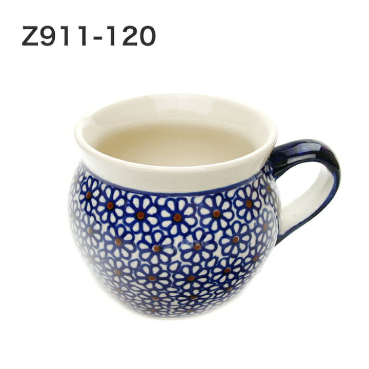 【2021年製 ポーリッシュマグ 小 V337-C119 yoshiyuki0804.sub.jp