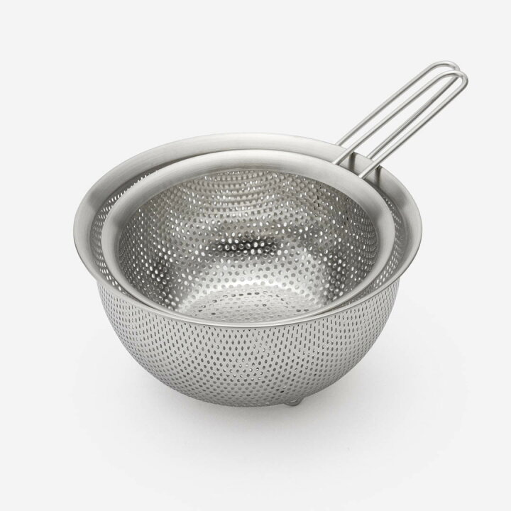 ステンレスボウル キッチンボウル Looza ボウル 21cm KEYUCA ケユカ グッドプライス 【SALE／85%OFF】