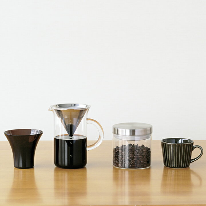 最大62%OFFクーポン KEYUCA ケユカ Cezan II コーヒーカラフェセット 300ml コーヒーサーバー カラフェセット コーヒーメーカー ドリッパー カラフェ ドリッパー ...