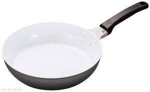 価格.com - 京セラ セラブリッドフライパン IH対応 26cm CF-26B-WMGY [マットグレー] (フライパン) 価格比較