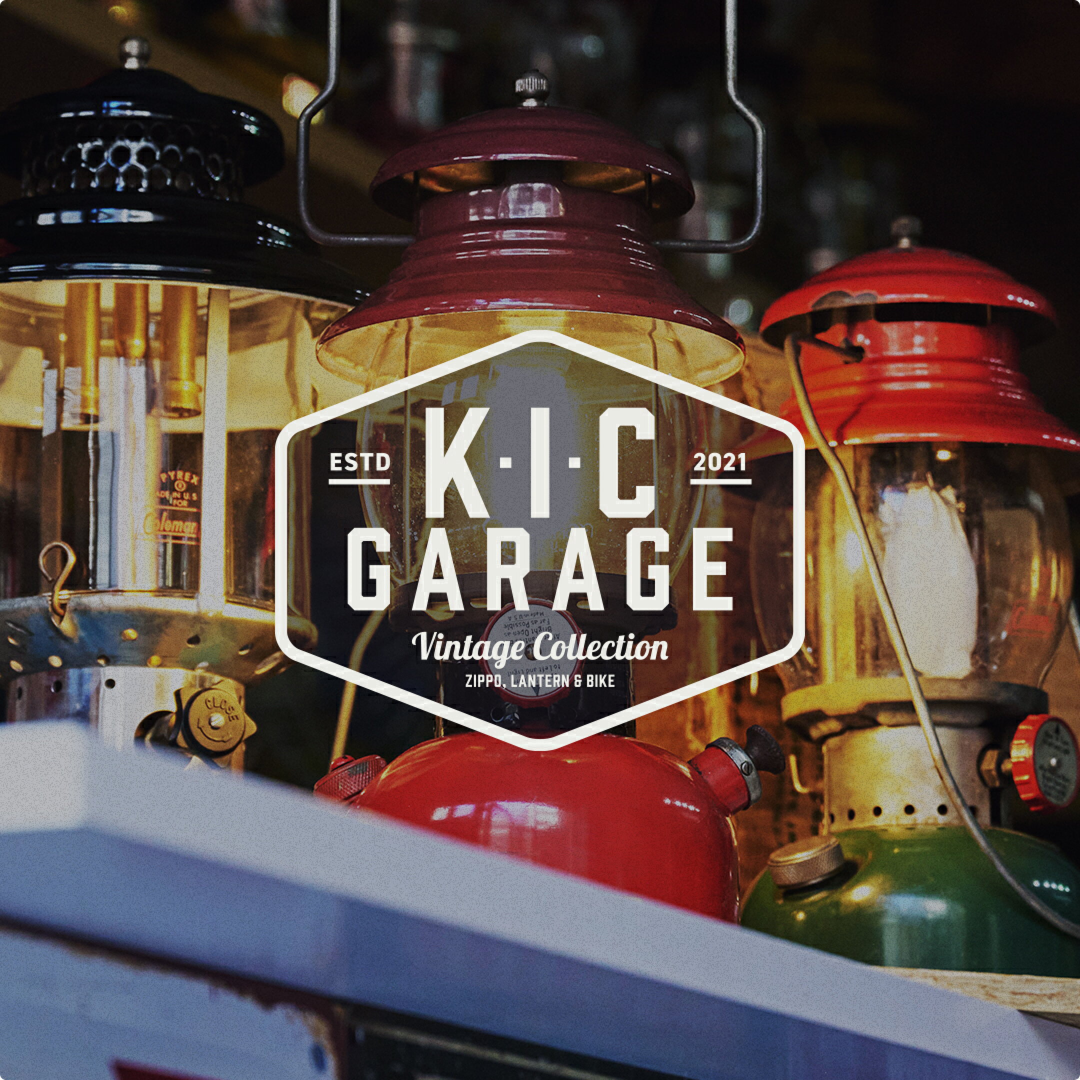 楽天市場 | KIC GARAGE 楽天市場店 - KICガレージは、ランタンとジッポーのお店です。