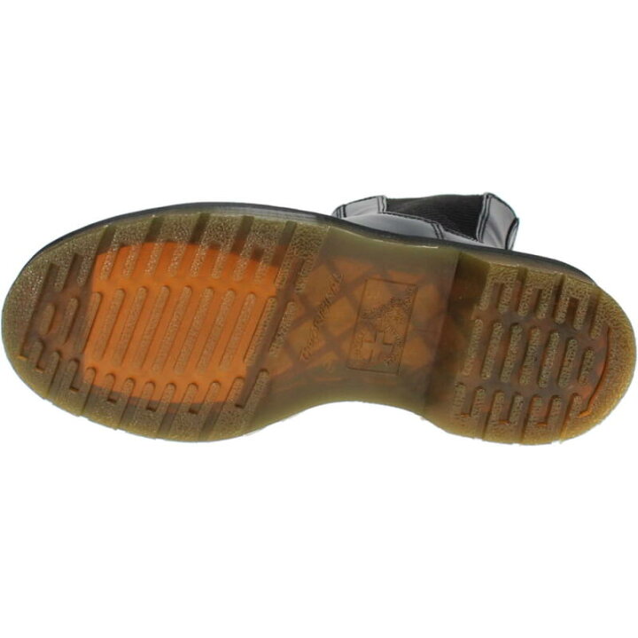 【在庫有】 交換返品送料無料 ドクターマーチン Dr.Martens チェルシーブーツ 2976 HI ブラック 26964001 ...