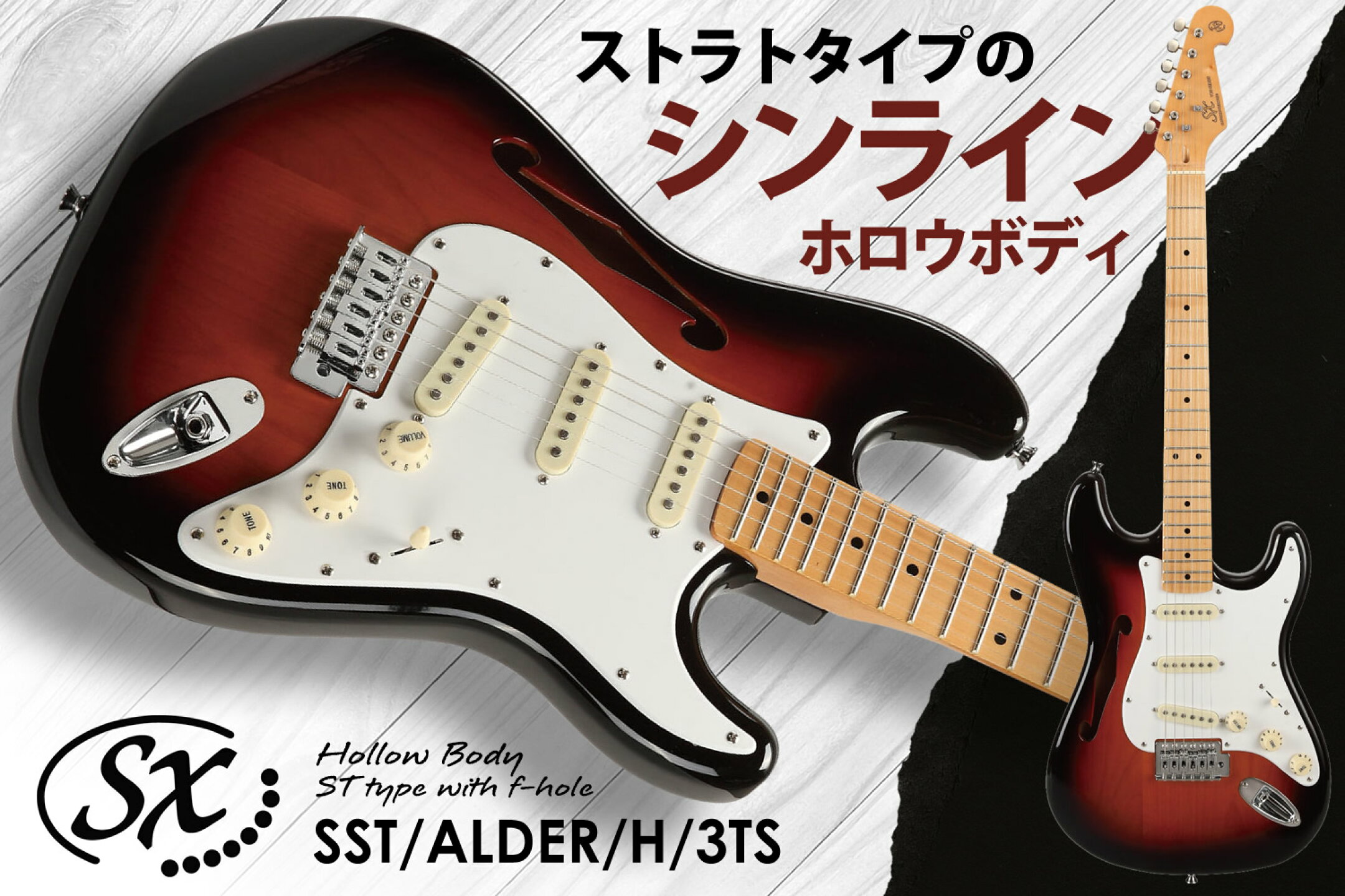 楽天市場 | キクタニミュージック 楽天市場店 - 価格以上の価値あるギターを世界中に、SX Guitars。