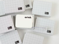 【楽天市場】artek (アルテック) メジャー 巻尺 3m meterex：生成りな暮らしのご提案／キナル