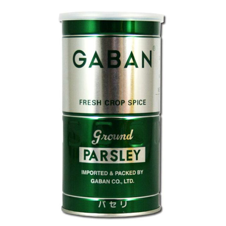 ギャバン パセリ みじん切り 80g お気に入り