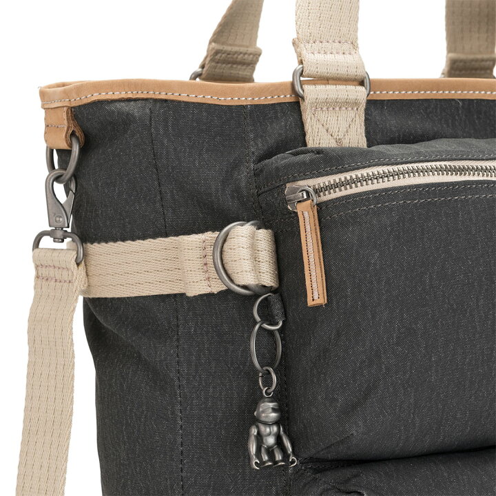 キプリング 公式 ショルダーバッグ SUNIGAM Urban Green Jq スニガム アーバングリーンジャカード KI4354F64 ...