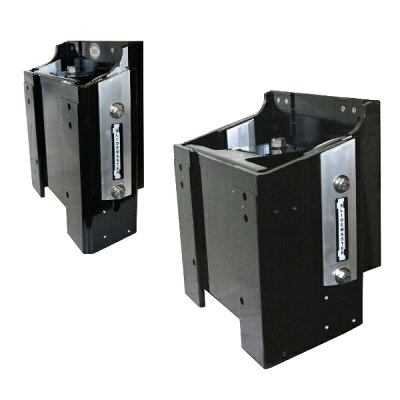 【楽天市場】SLIDEMASTER ジャックプレート 船外機 調整 アウト ブラケット マニュアル式 6インチ 調節 ボート用品 船舶用品 ...