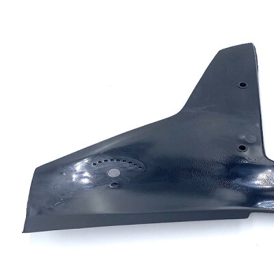 【楽天市場】StingRay SR2-1 船外機 スタビライザー 船 40～300馬力用 ハイドロホイルスタビライザー スティングレイ ...