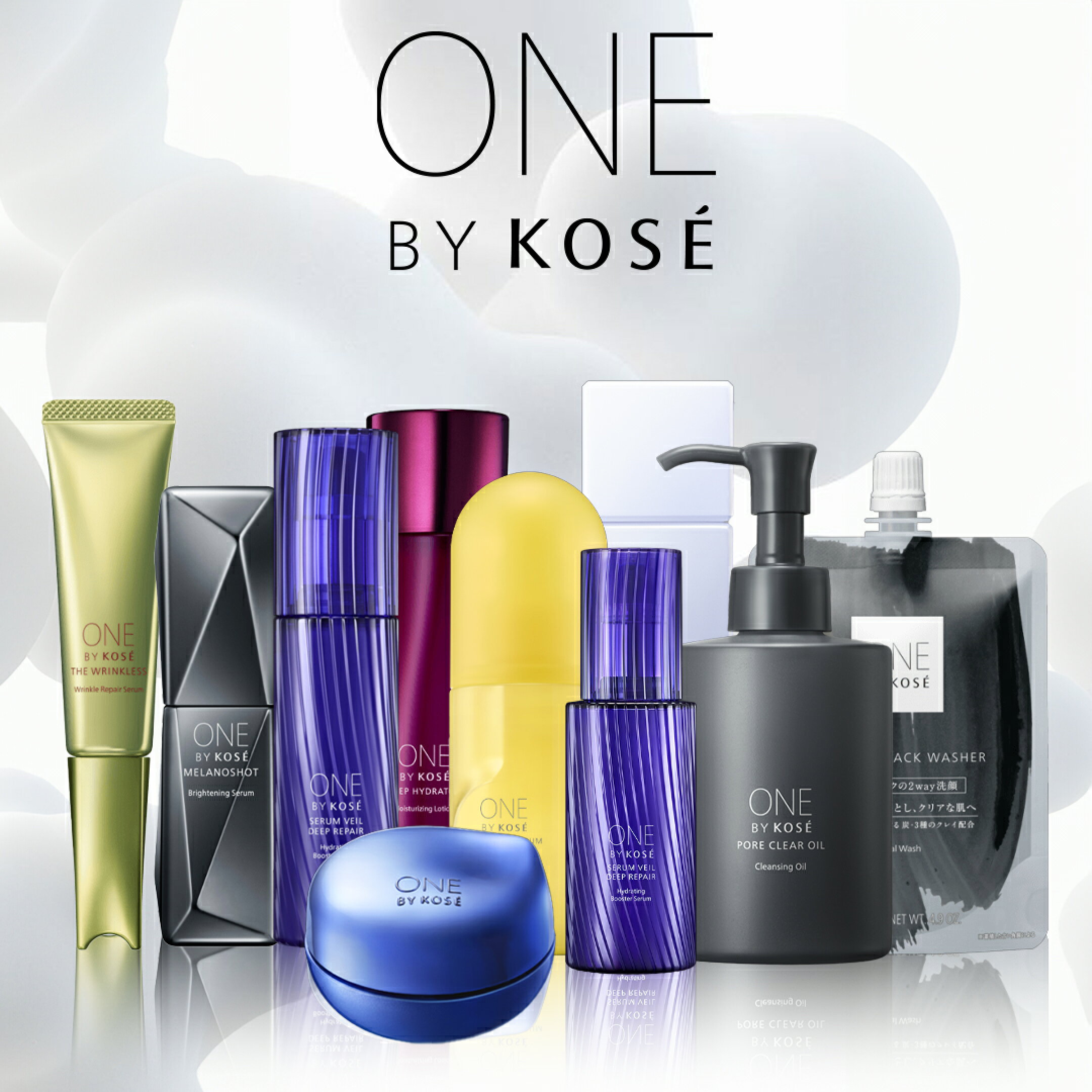 楽天市場 | KITAKAWA PLAZA 楽天市場店 - ONE BY KOSE