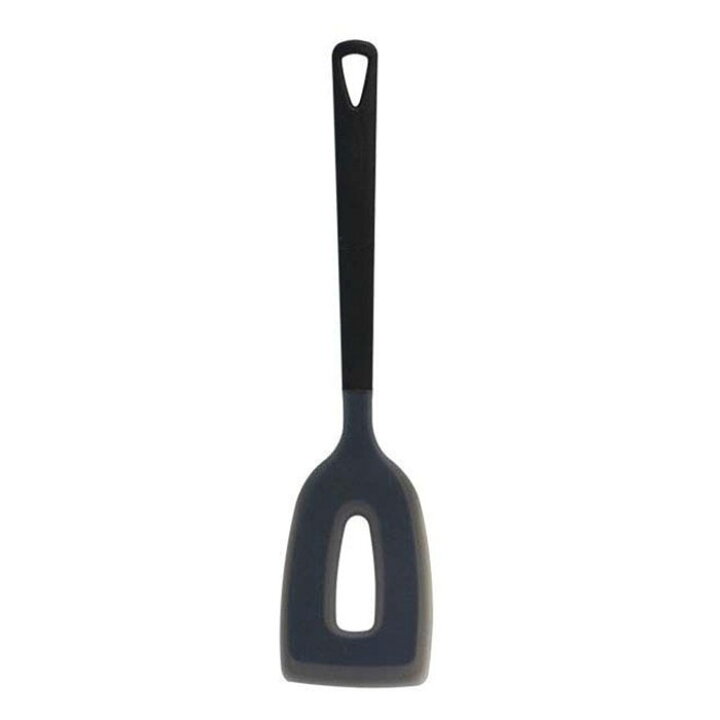 マーナ MARNA トライアングリップ シリコーンターナー ブラック K537BK おしゃれ