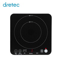 drtec DI-214 据置き型IHクッキングヒーター