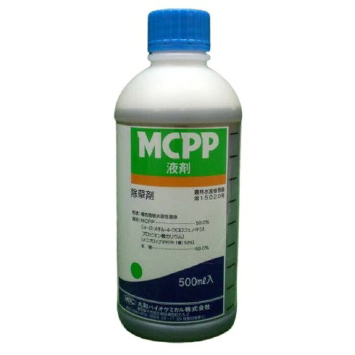日本農業システム除草剤 農薬 MCPP液剤 5L 肥料、薬品 | kochi-ot.main.jp