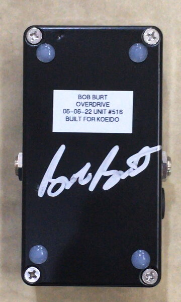 【楽天市場】【New】Bob Burt Over Drive BBOD #516【直輸入品】【店長超お薦め】高品質なUSAハンドメイド ...