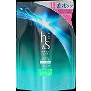 価格.com - P&G h&s リフレッシュシリーズ シャンプー 315ml 詰め替え用 (シャンプー) 価格比較