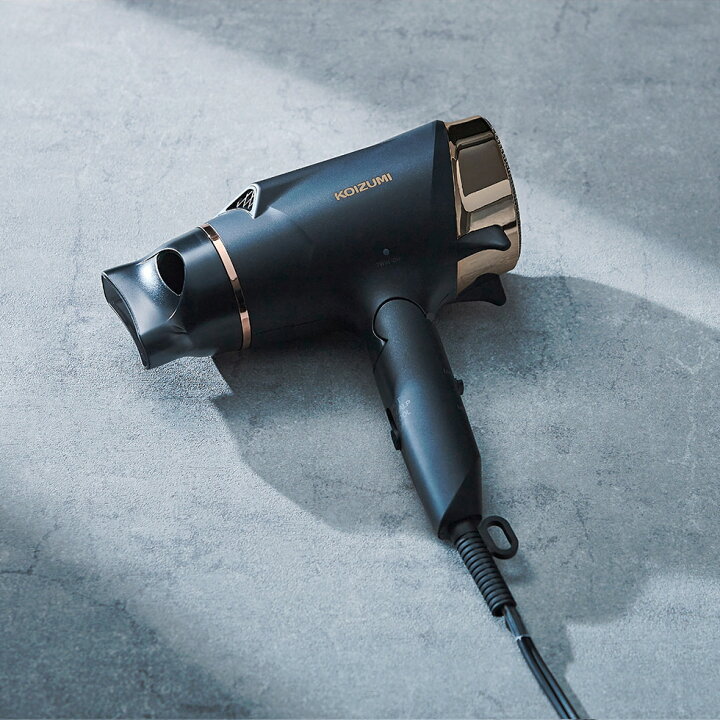送料無料新品 コイズミ KOIZUMI マイナスイオンヘアードライヤー KHD-9330-W ホワイト yoshiyuki0804.sub.jp