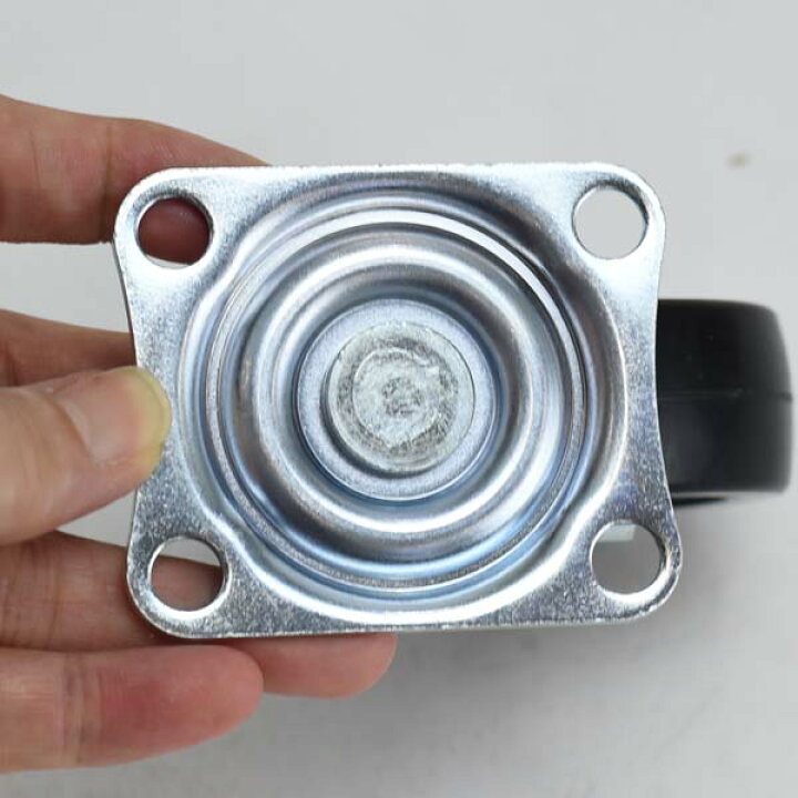 420S-R75 ハンマーキャスター 自在ストッパーなし 当店限定販売