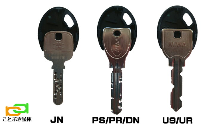 お得セット MIWA ミワ キーカバー キーキャップ キーヘッド メーカー純正 カラーチップ 社外品 付き PR PS JN UR nikko-b.sakura.ne.jp