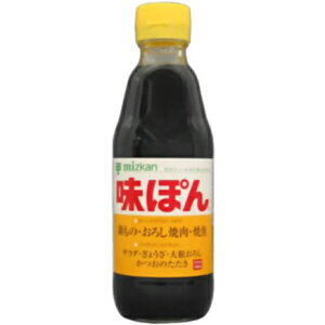 「ポン酢 味ぽん 360ml」の人気商品一覧 | 安い商品を通販サイトから探す - 価格.com