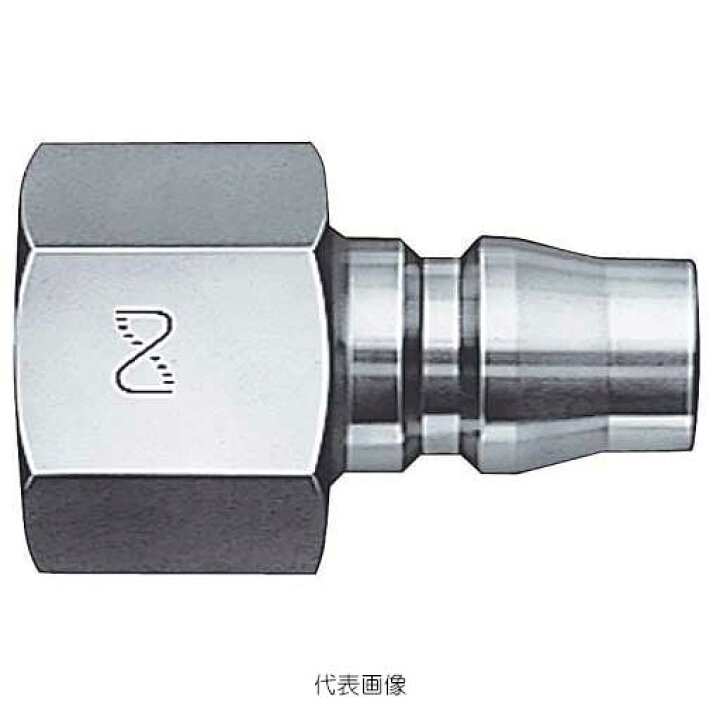 シグネット SIGNET プラグ めねじ PT1 4” Y22-PF トラスト