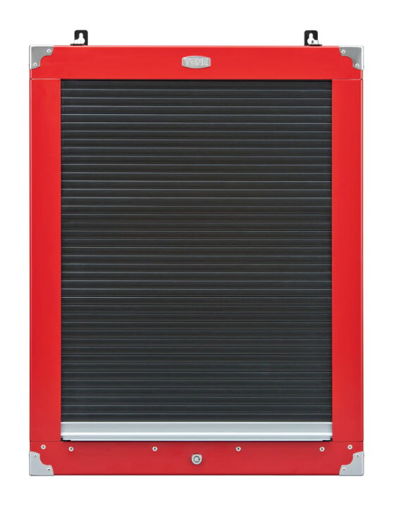 【工具箱】【ポイント5倍】【直送品】 TONE (トネ) シャッター付サービスボード(ハーフタイプ) C50B | アニメイト